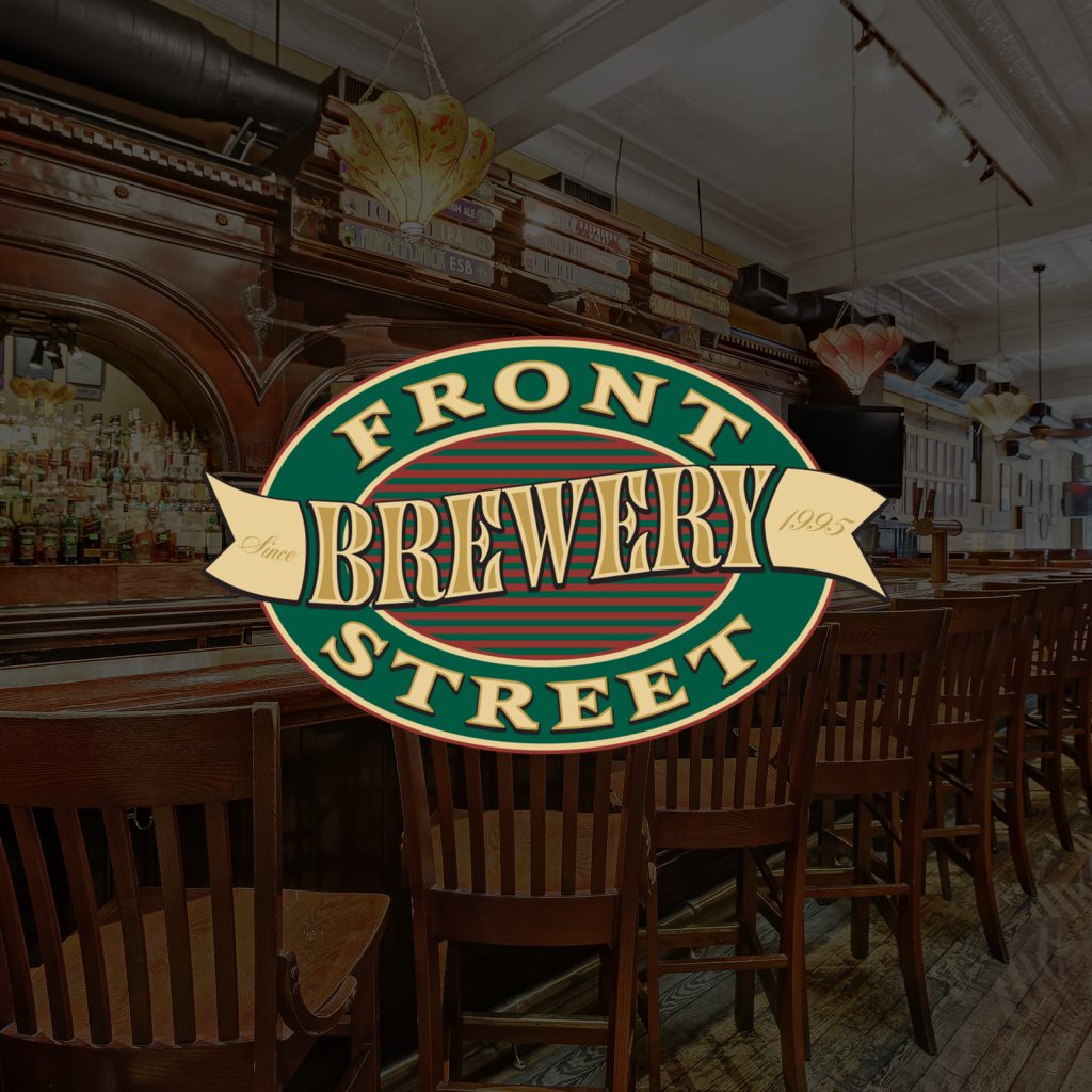 Front Street Brewery - Downtown Business Alliance of Wilmington, NC ...
