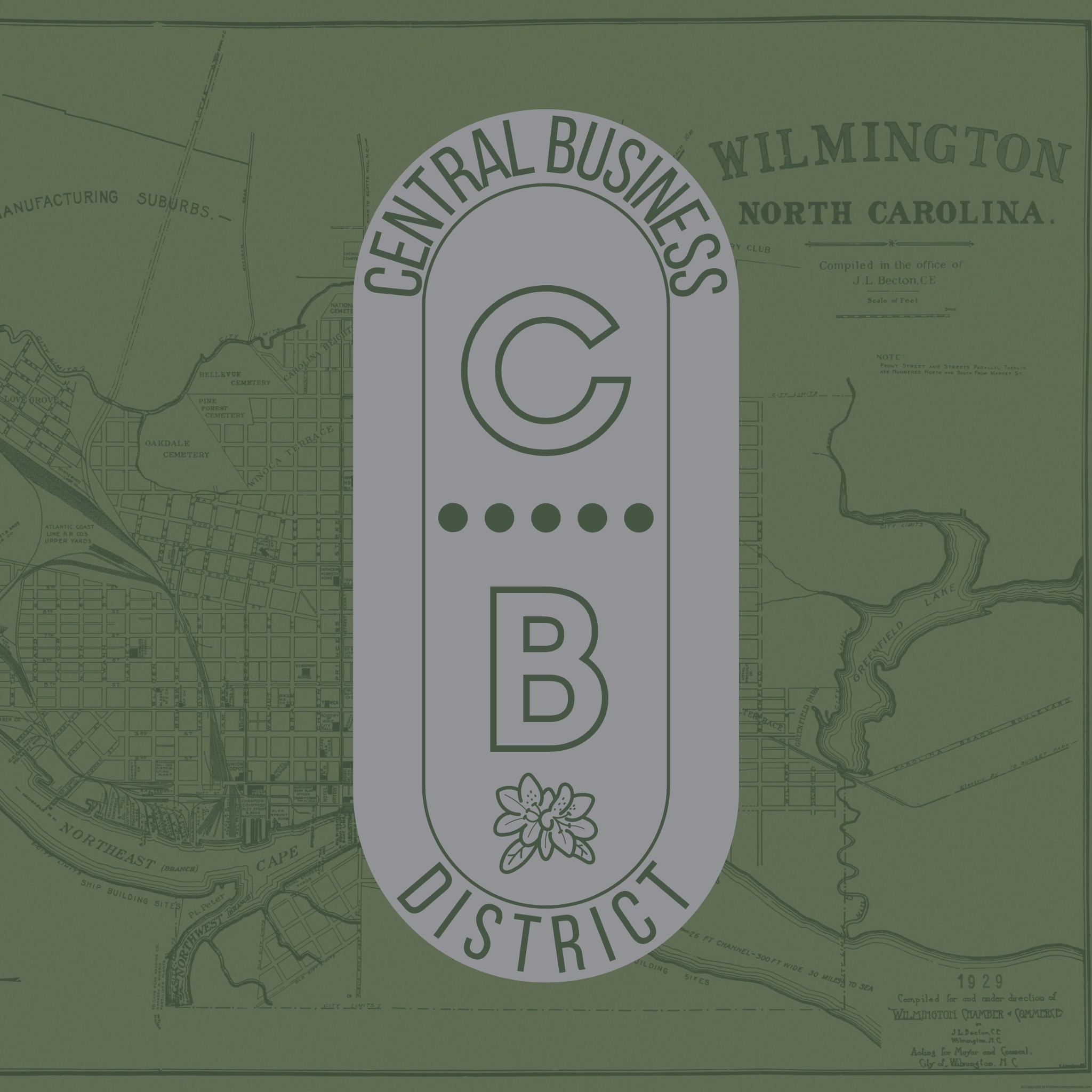 DBA Districts - Downtown Business Alliance of Wilmington, NC - Downtown ...